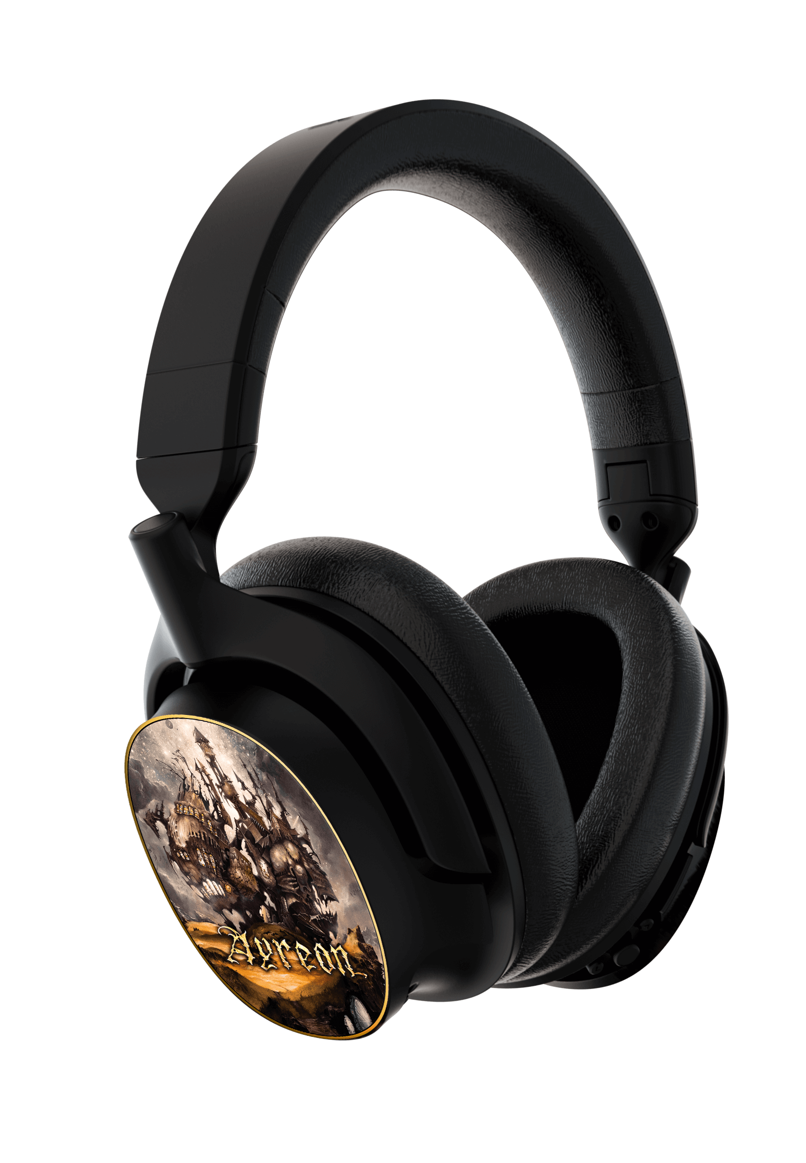 Ayreon Shells - 'Electric Castle' *LAST FEW AVAILABLE* – Heavys