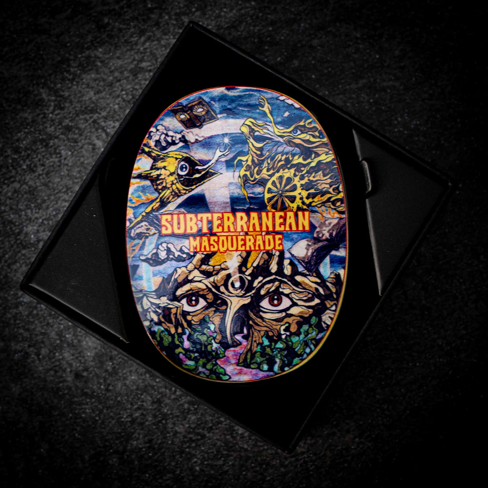 Subterranean Masquerade X Heavys Headphones
