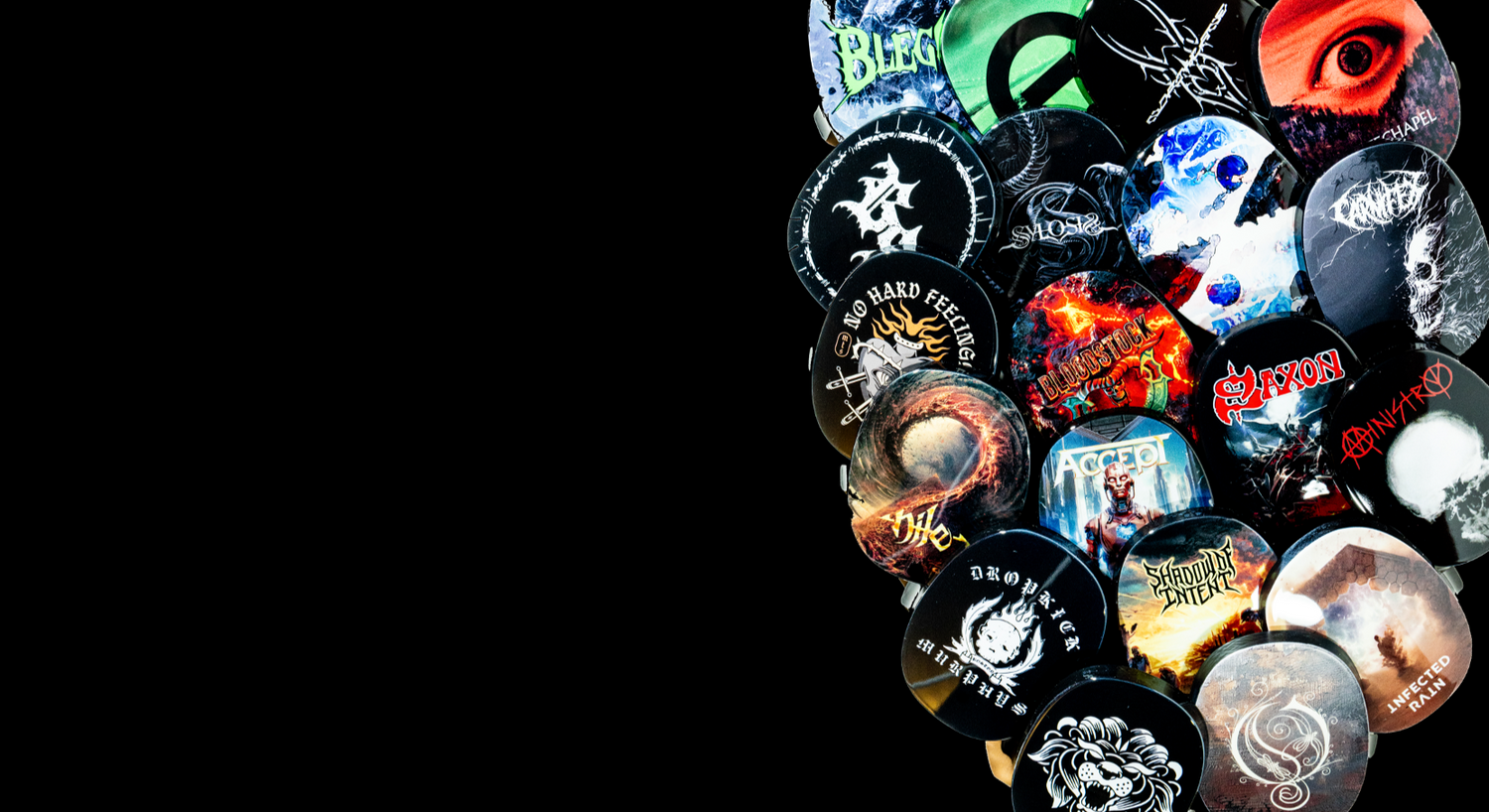 HEAVYS Shells™ Custom Designs for Headphones – Heavys