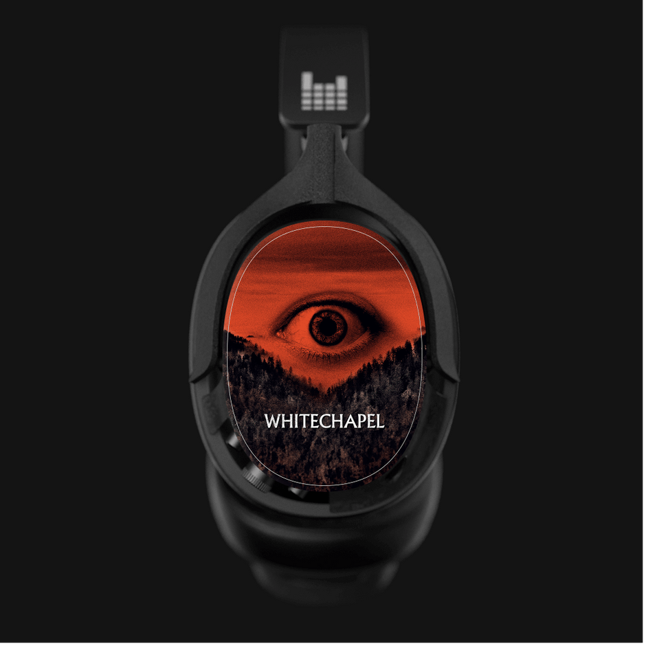 HEAVYS Shells™ Custom Designs for Headphones – Heavys