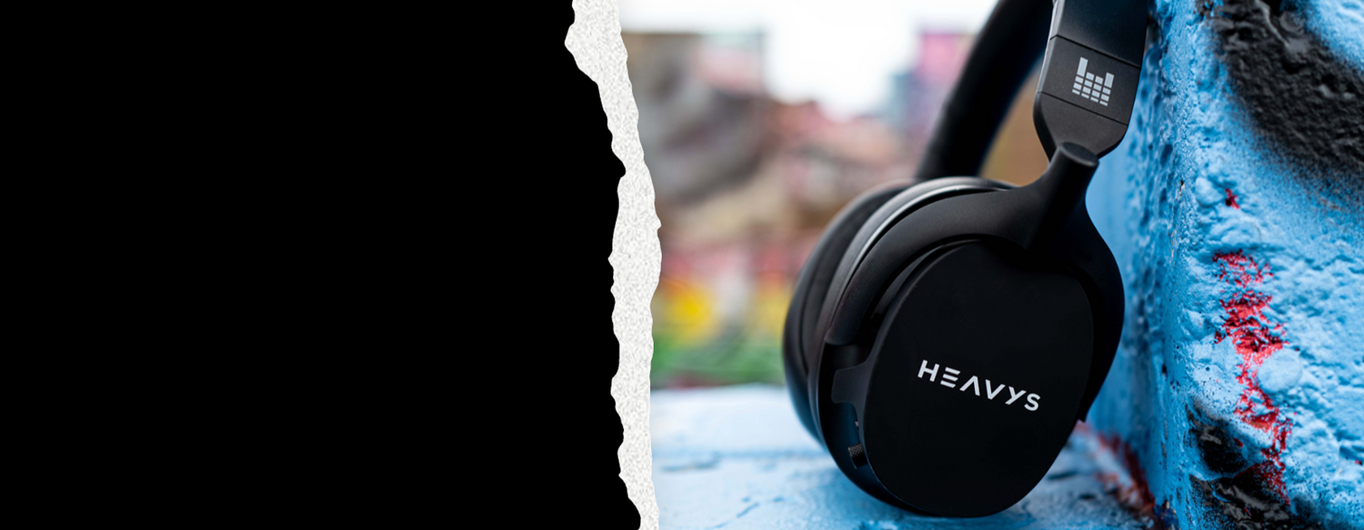 HEAVYS - Headphones, Earbuds, Gaming, Audio, for Rock & Heavy Music ...