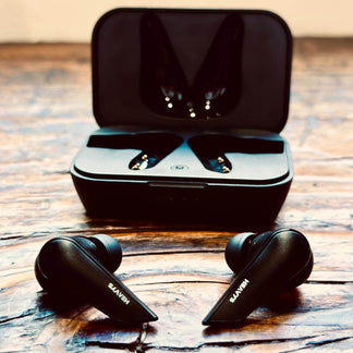 Heavys Noise-Cancelling True Wireless Earbuds