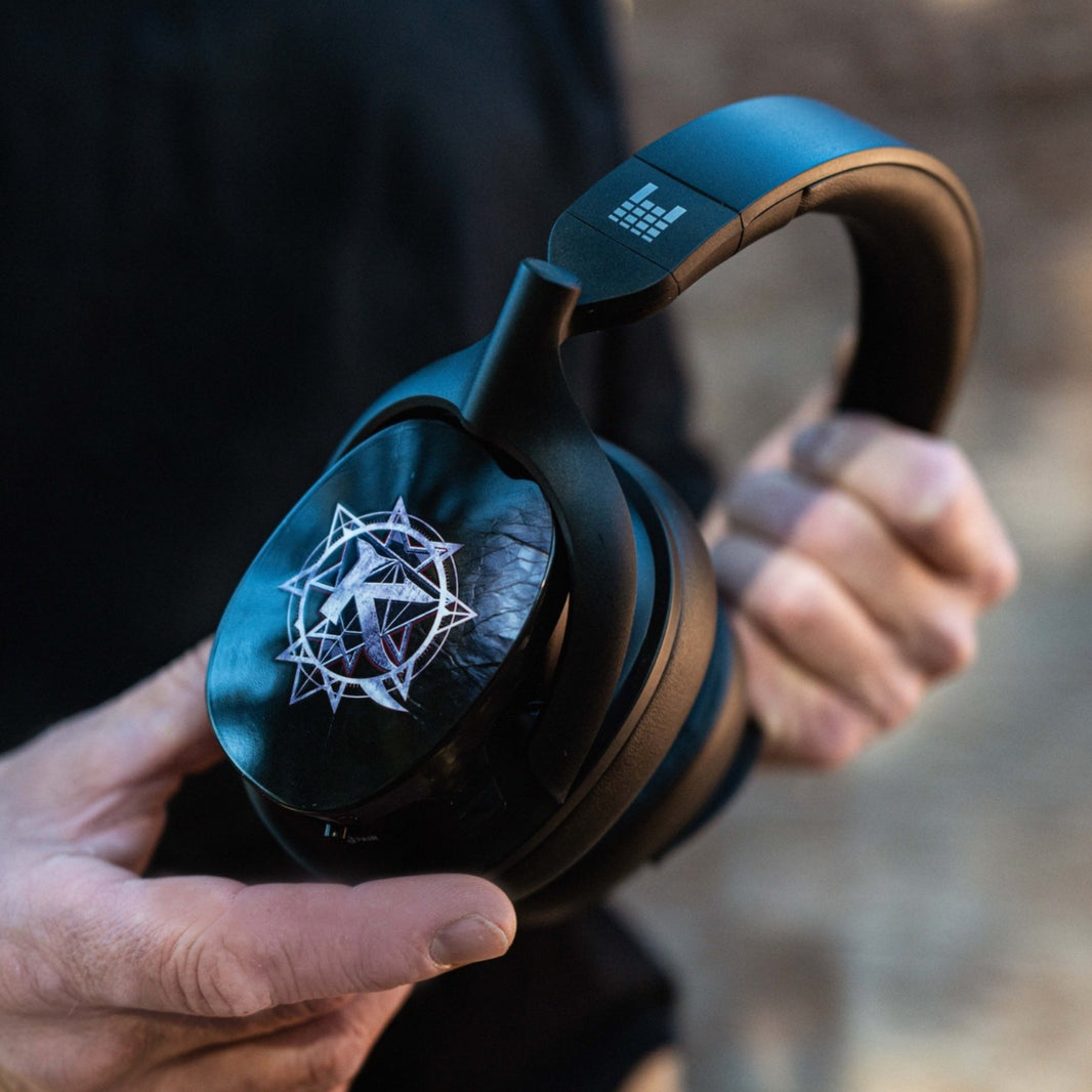 HEAVYS Shells™ Custom Designs for Headphones – Heavys