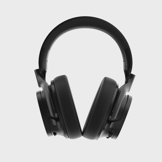 Heavys H1H Headphones - Built for Heavy Music Fans + Travel Case